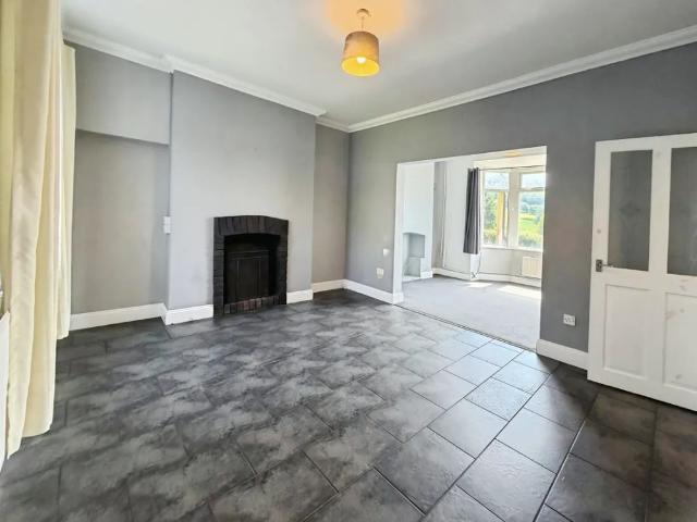 Graig Terrace, Senghenydd