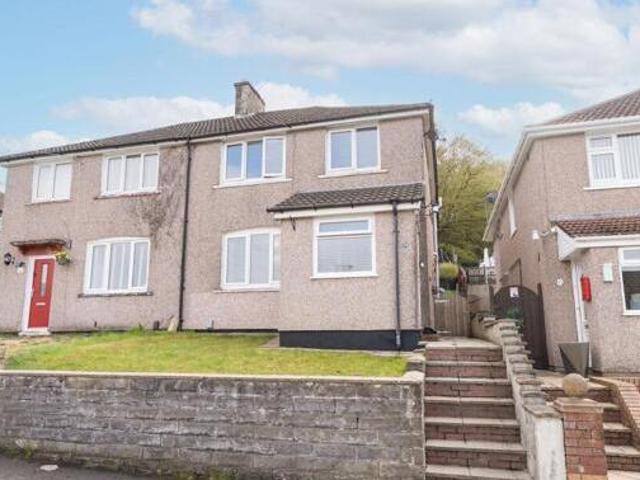 Graig Park Hill, Newport, 4 Bedroom Semi detached