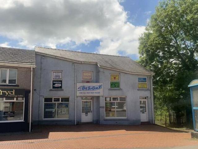 Graig Road, Gwaun Cae Gurwen, Commercial Property For