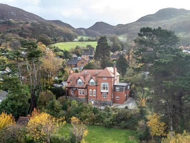 Graiglwyd Road, Penmaenmawr, 7 Bedroom Detached