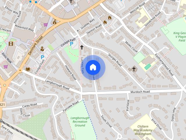 Grainford Court, Crescent Road, Wokingham, RG40