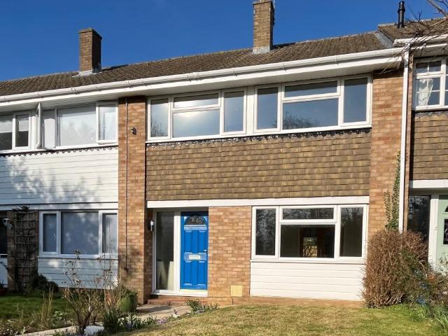 Grainger Walk, Tonbridge TN10 3 bed terraced house to rent £1,850 pcm £427 pw