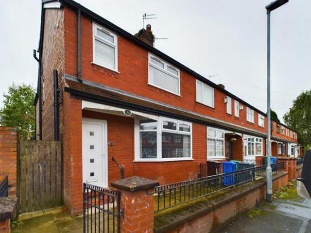 Grainger Avenue, Longsight, 4 Bedroom End