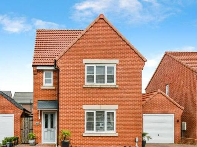 Grainger Drive, Pocklington, 4 Bedroom Detached