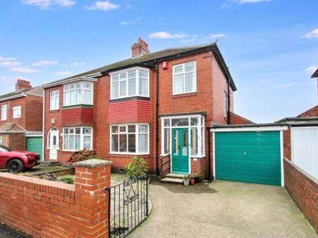 Grainger Park, Paignton Avenue, Newcastle Upon Tyne, 3 Bedroom Semi detached