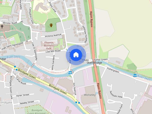 Grainger Row, Ripon, HG4 1NX