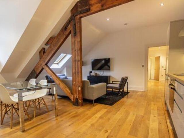 Grainger Street, Chaucer Building, Newcastle Upon Tyne, 3 Bedroom Apartment