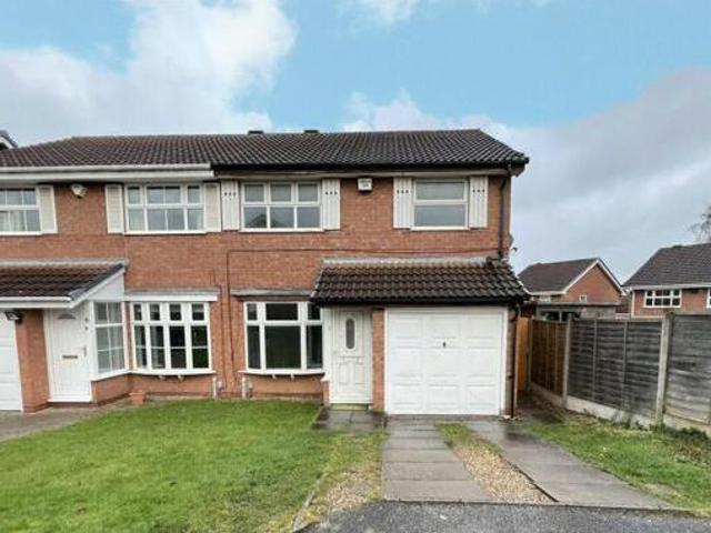 Graith Close, Hall Green, 3 Bedroom Semi detached