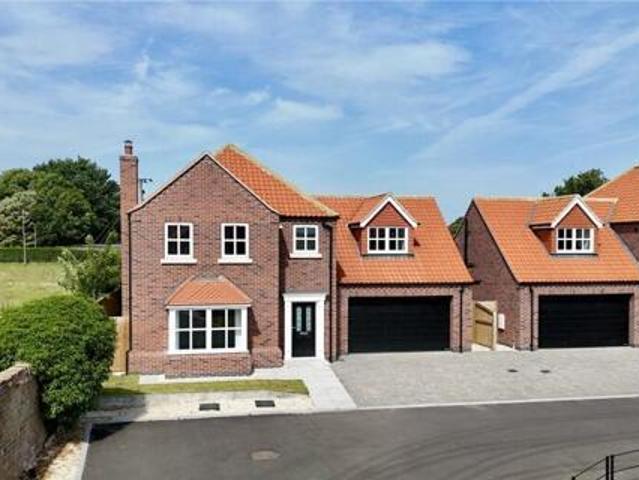 Graizelound, Maris Way, Haxey, 4 Bedroom Detached