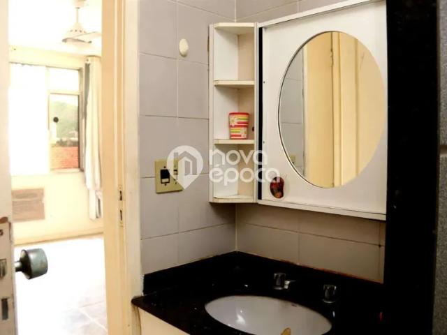 Grajaú | Apartamento 2 quartos, sendo 1 suite