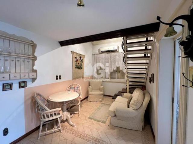 GRAMADO IMÓVEL VENDE APARTAMENTO 02 DORMITÓRIOS