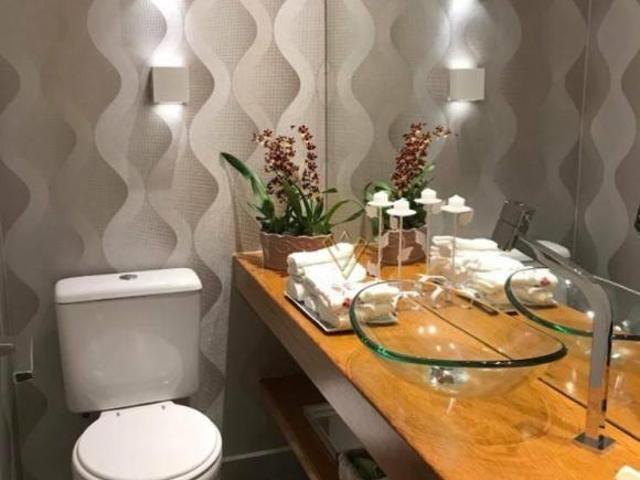 Gramercy Alphaville com 98 m² 3 dorm. 1suit. 2 vagas andar alto R$.1.600.000,00