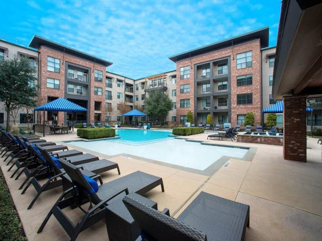 Gramercy on the Park 1 Bedroom Apartment for Rent at 4755 Gramercy Oaks Dr, Dallas, TX 75287