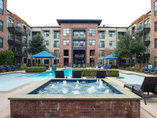 Gramercy on the Park 1 Bedroom Apartment for Rent at 4755 Gramercy Oaks Dr, Dallas, TX 75287