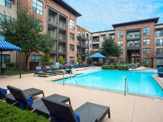 Gramercy on the Park 2 Bedroom Apartment for Rent at 4755 Gramercy Oaks Dr, Dallas, TX 75287