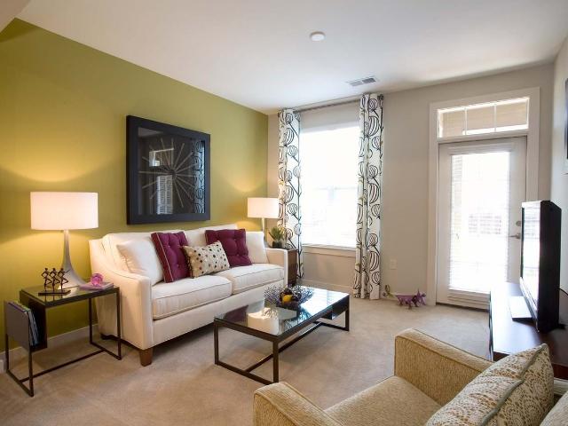 Gramercy Square at Ayrsley 3 Bedroom Apartment for Rent at 3201 Windshire Ln, Charlotte, NC 28273
