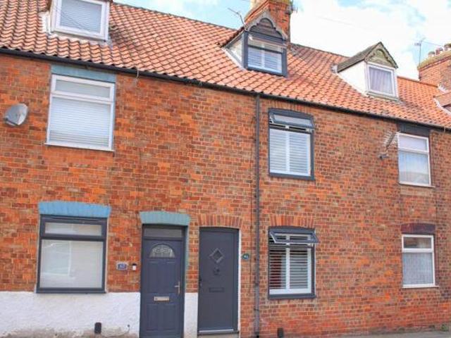 Grammar School Road, Brigg, 3 Bedroom Terraced