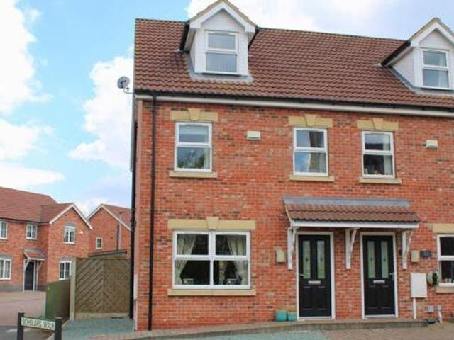 Grammar School Road, Brigg, 3 Bedroom Terraced