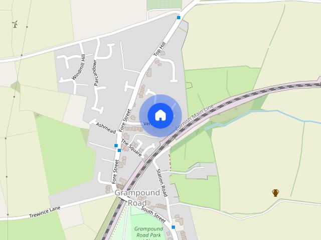 Grampound Road