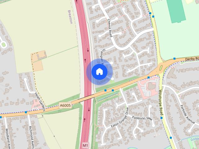 Grampian Way, Long Eaton, Nottingham, NG10