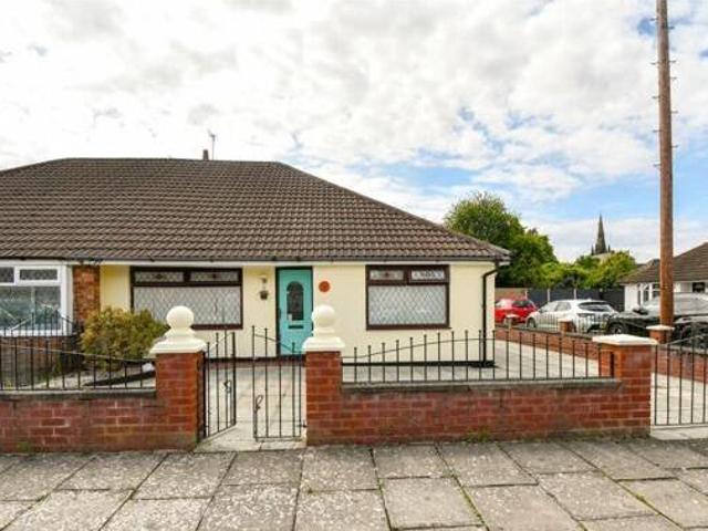 Grampian Way, Moreton, 3 Bedroom Bungalow