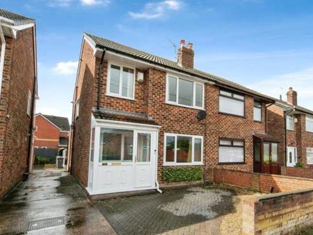 Grampian Way, Wirral, 3 Bedroom Semi detached