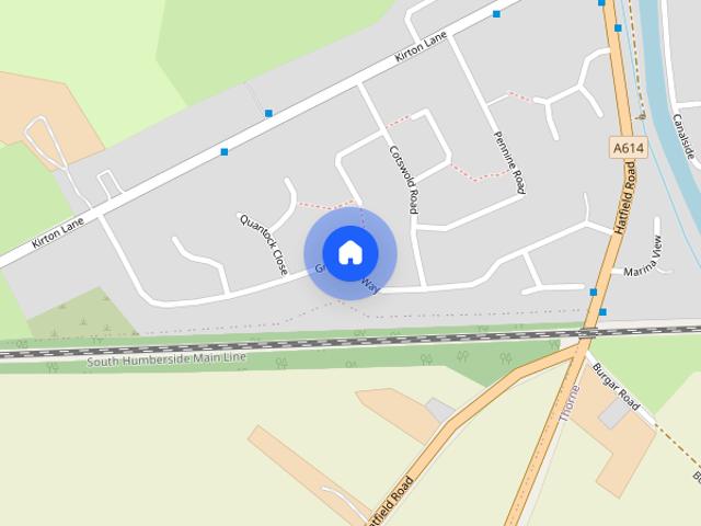 Grampian Way, Thorne, Doncaster, DN8