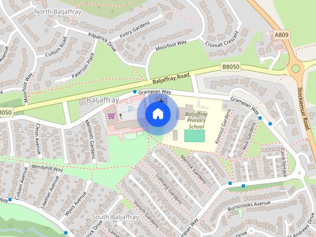 Grampian Court, Glasgow, G61 4SN