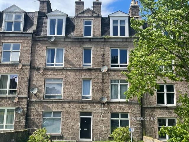 Grampian Road, Aberdeen
