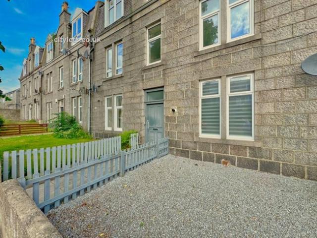 Grampian Road, Aberdeen