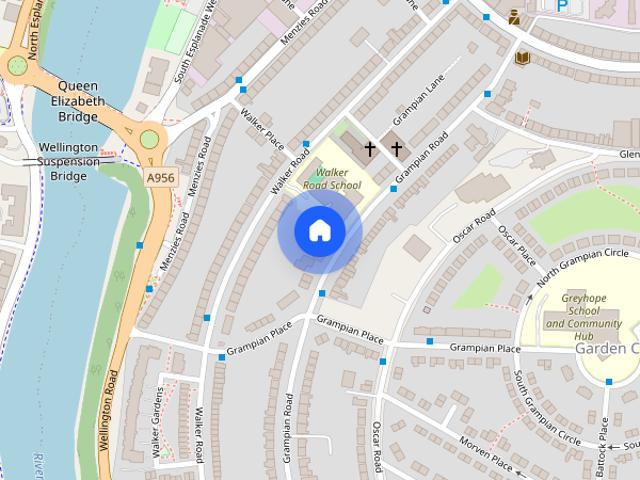 Grampian Road, Torry, Aberdeen, AB11