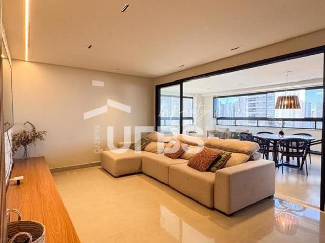 Gran Oásis Setor Bueno 220 m2 4 suítes