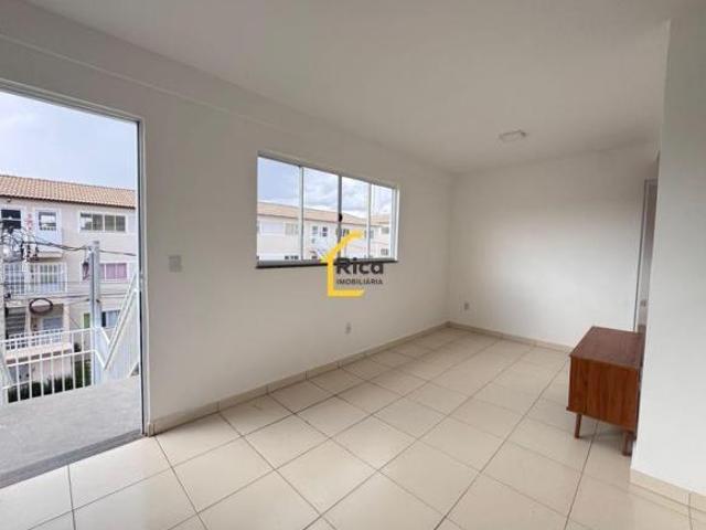 Gran Acrópole IV Apartamento com 2 Quartos  Sala e Cozinha Conjugadas