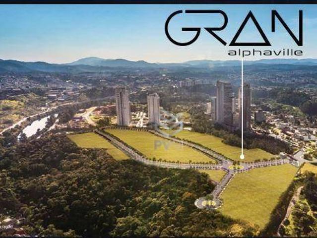 Gran Alphaville, 112m2, 3 suítes, R$ 1.523.000,00 Alphaville