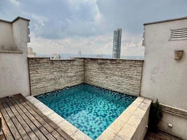 Gran Canária Cobertura com 4 dormitórios à venda, 396 m² por R$ 4.029.900,00 Jardim Anália Franc