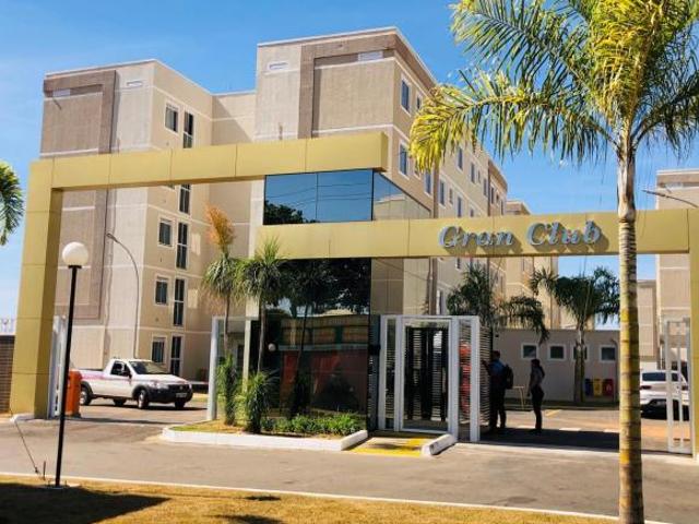 Gran Club Apartamento com 2 Quarto s por R$ 280000.00 no setor Residencial Monte Carlo AD27981