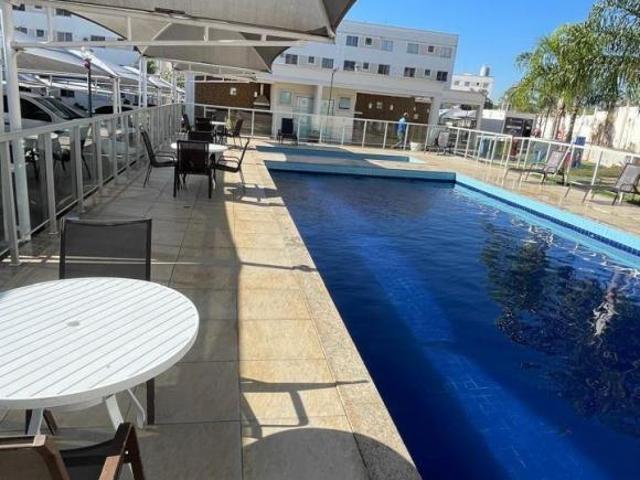GRAN CONQUISTA Apartamento à Venda 2 quartos, 1 banheiro social, no Gran Conquista no Setor Aquári