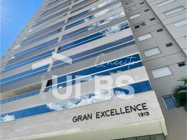 Gran Excellence – Setor Bueno Apartamento de 226 m² Andar Baixo
