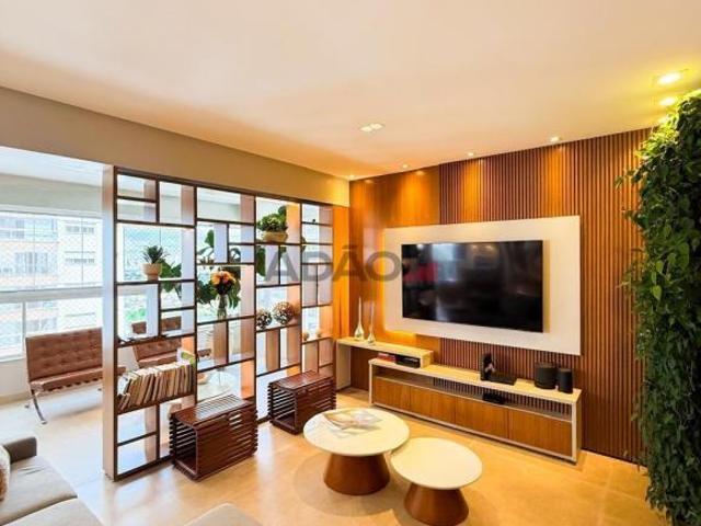 Gran Elegance 4 Suites Apartamento com 4 Quarto s por R$ 2590000.00 no setor Setor Bueno AU37390