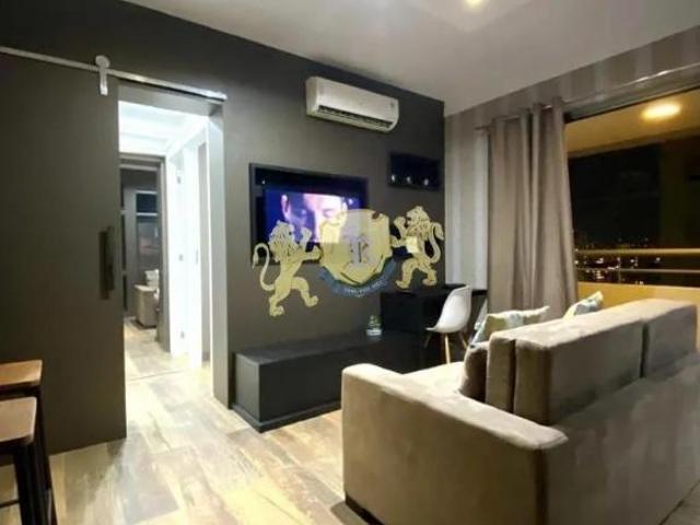 Gran Estanconfor Veranda Berrini | 40m² Suíte e Vaga: Luxo Alta Rentabilidade
