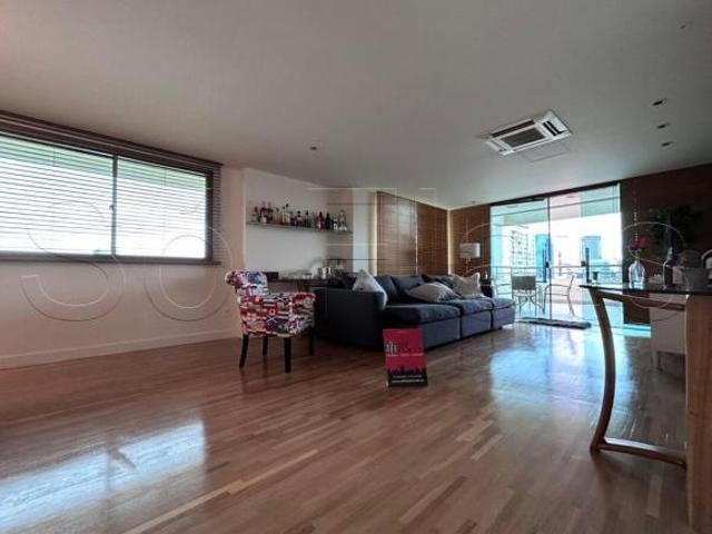 Gran Estanconfor Veranda Berrini, apto disponível para venda com 165m², 3 dormitórios e 2 vagas