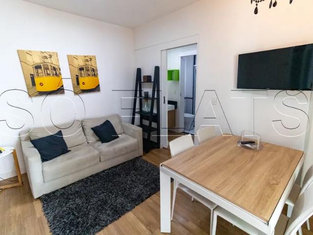 Gran estanconfor veranda berrini disponivel para venda com 40m², 01 dorm e 01 vaga