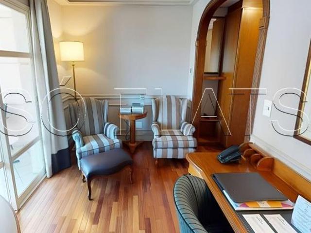 Gran Estanplaza Berrini, disponível para venda com 30m², 01 dorm e 01 vaga