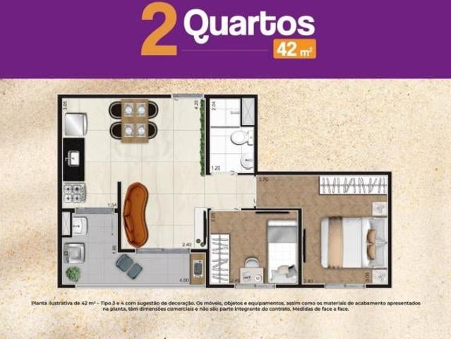 Gran Kazzas Sacomã, Apartamento De 1, 2 e 3 Dorms