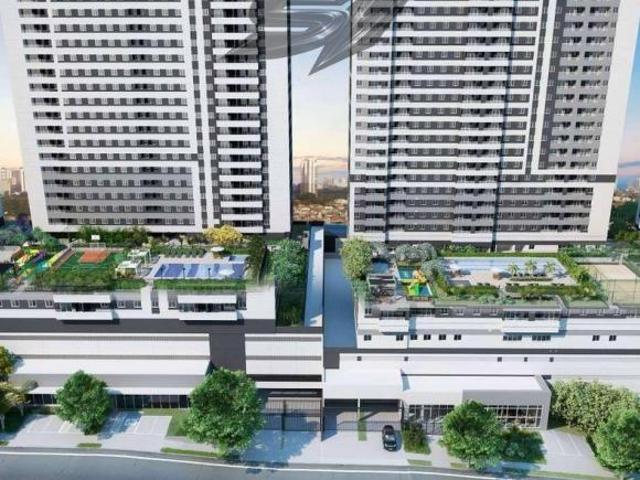 Gran Kazzas Sacomã Club | Construtora Kazzas | Construção | 41 metros | 02 dormitórios | varanda | 0