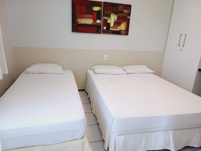 gran lencois flat frente piscina 2 suites
