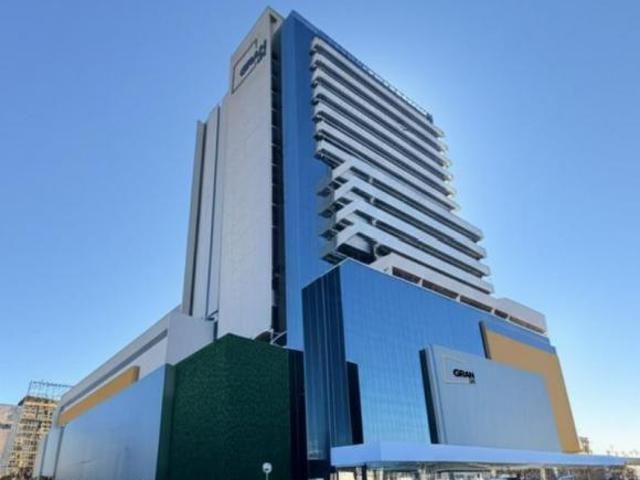 Gran Life Medical Complex: Apartamentos com 1 e 2 Quartos localizado no centro d