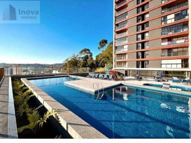 Gran Palazzo Luxuoso Apartamento 2 qtos/suíte/2 vagas paralelas/lazer premium, à venda, 86 m² por
