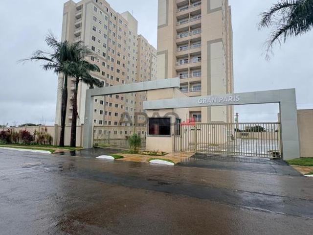 Gran Paris MRV Apartamento com 2 Quarto s por R$ 360000.00 no setor Setor Faiçalville VN36832