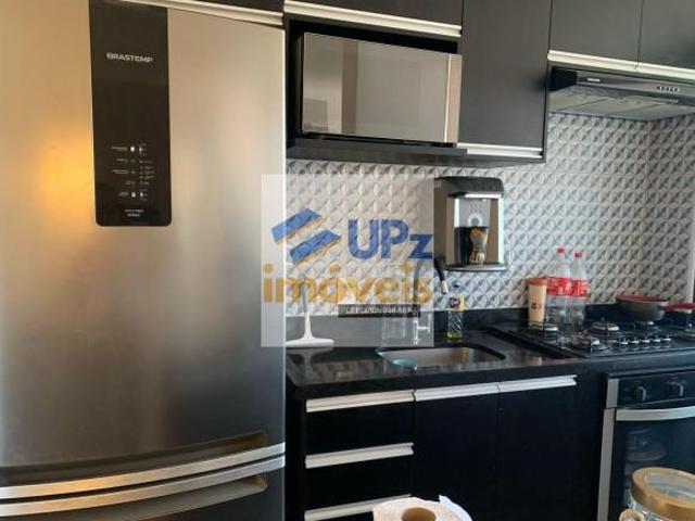 Gran Park Eco Vida Apartamento com 2 quartos, varanda gourmet, vaga coberta no Novo Osasco SP